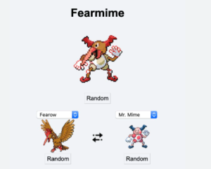 [New] Pokemon Combiner | Pokemon Merger | PIFC