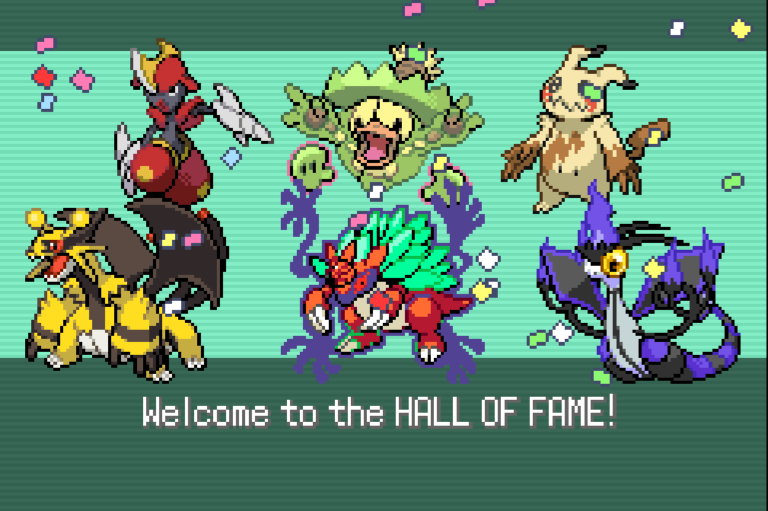 Pokemon Infinite Fusion Guide | PIFC