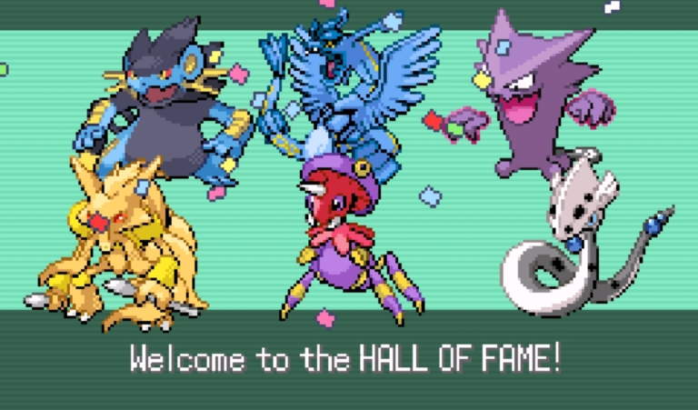 Pokemon Fusion Unblocked 2025 | PIFC